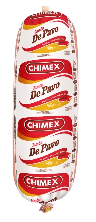 JAMÓN PAVO EXP 5 KG CHIMEX - Gamarti