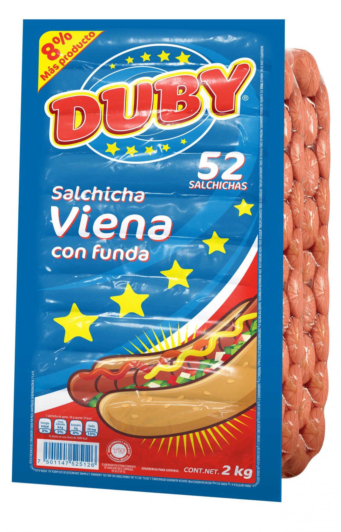 X512 Duby SV CF 8% Mas - Gamarti